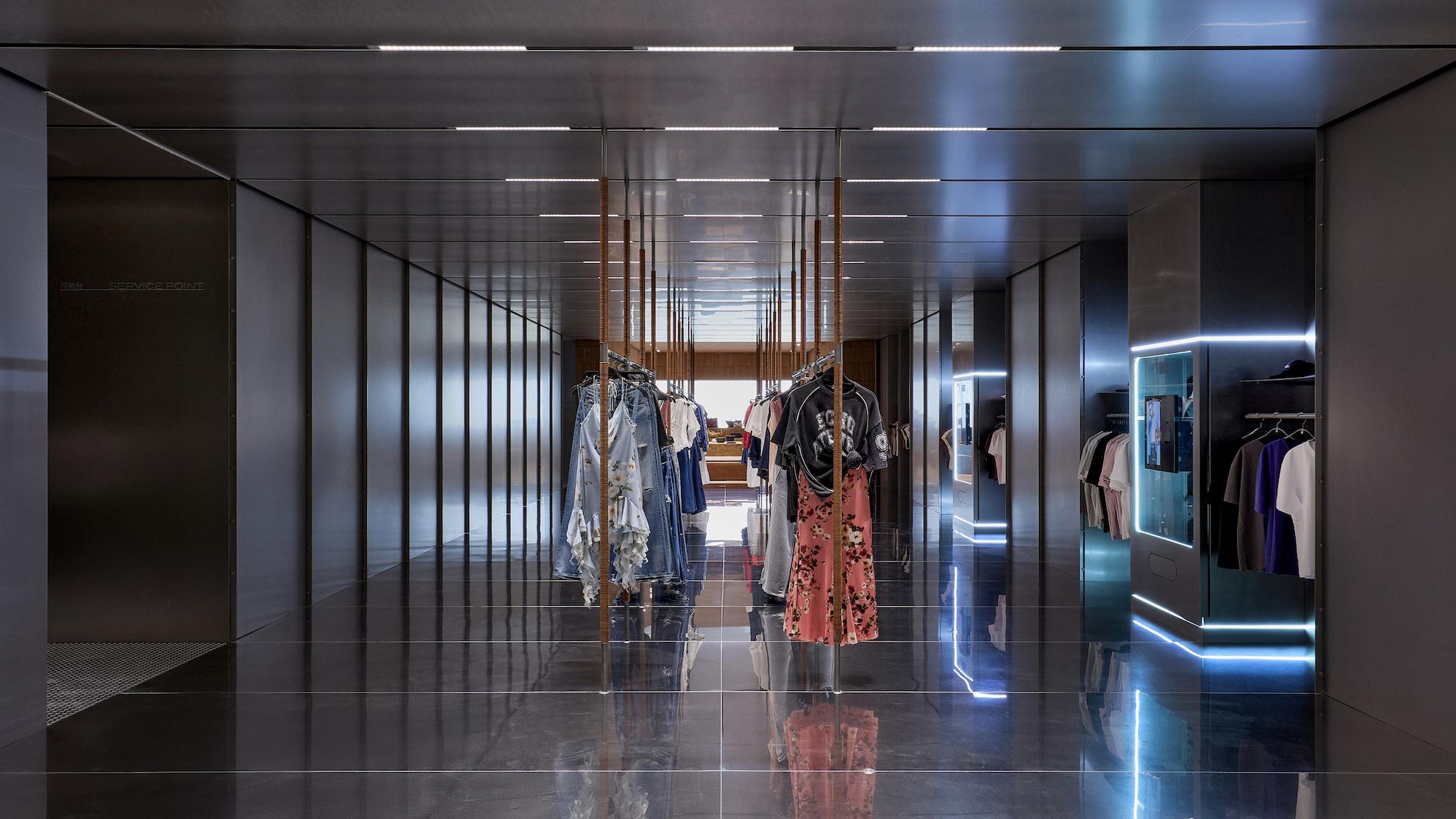 INDITEX | ZARA NANJING XINJIEKOU