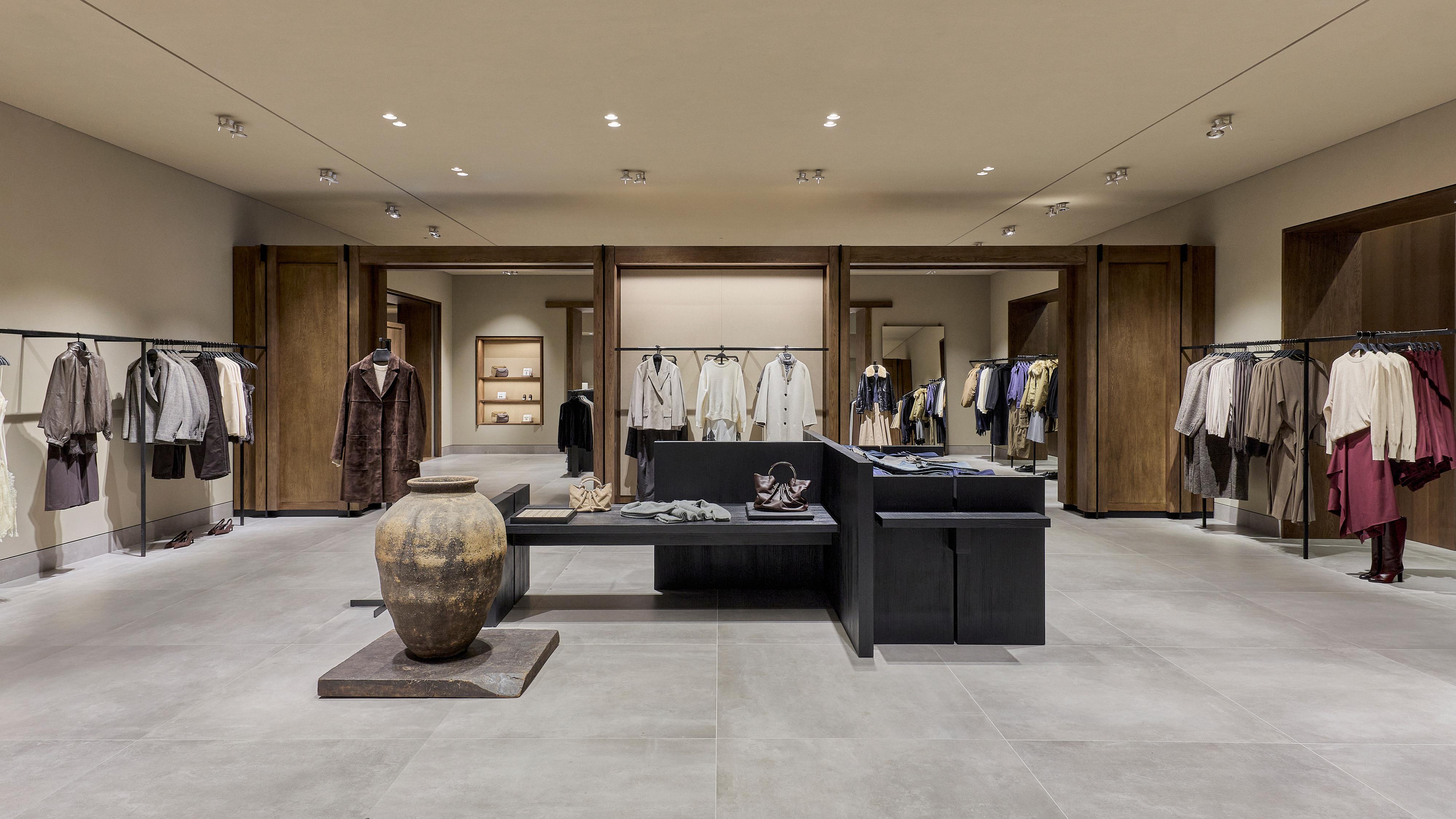 INDITEX | ZARA SHINSAIBASHI