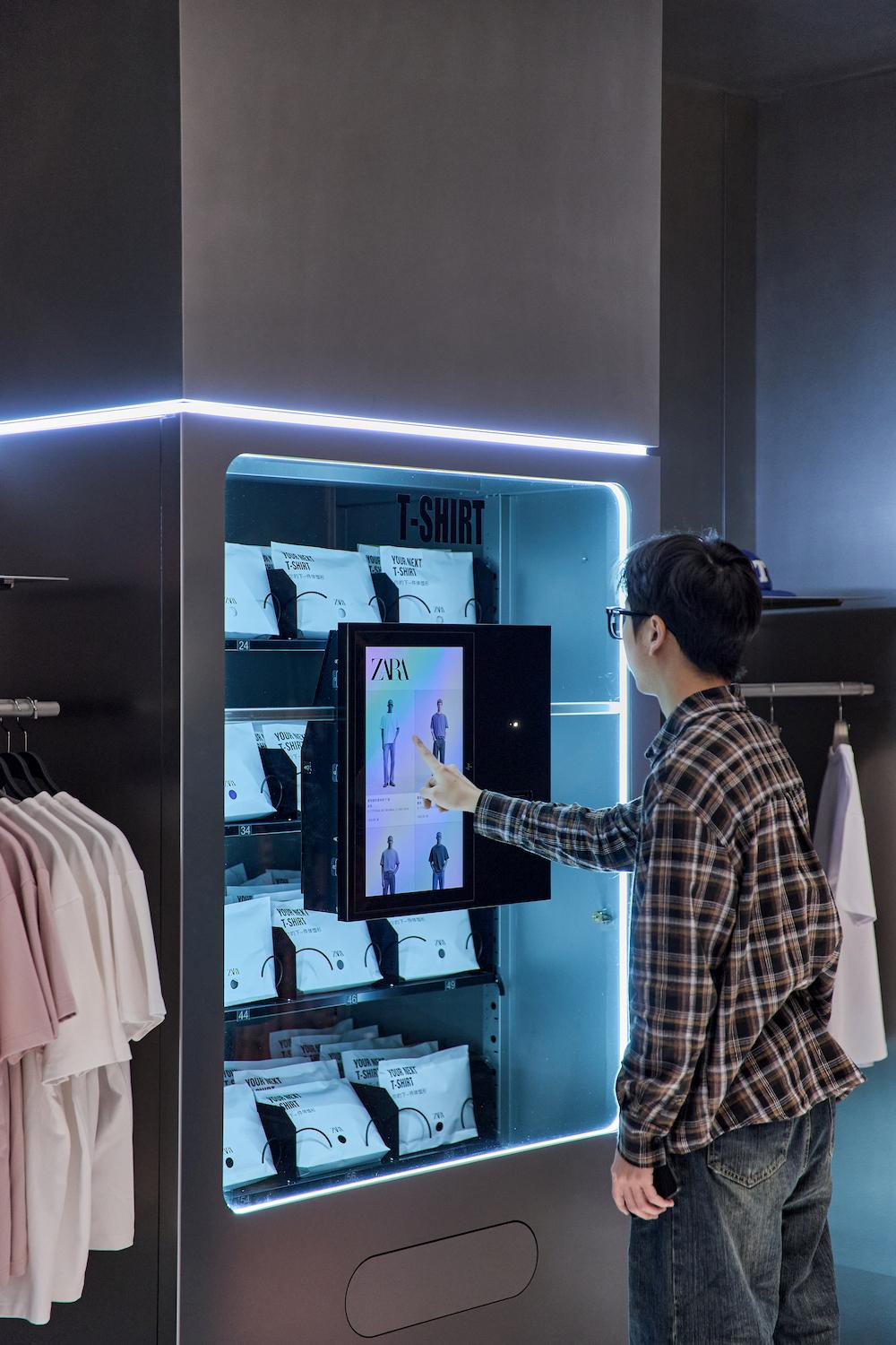 INDITEX | Zara Nanjing Xinjiekou