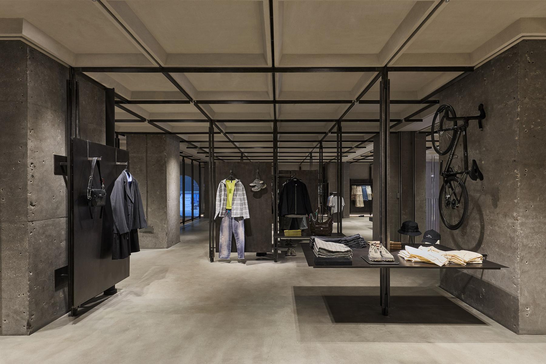 INDITEX | Zara Nanjing Xinjiekou