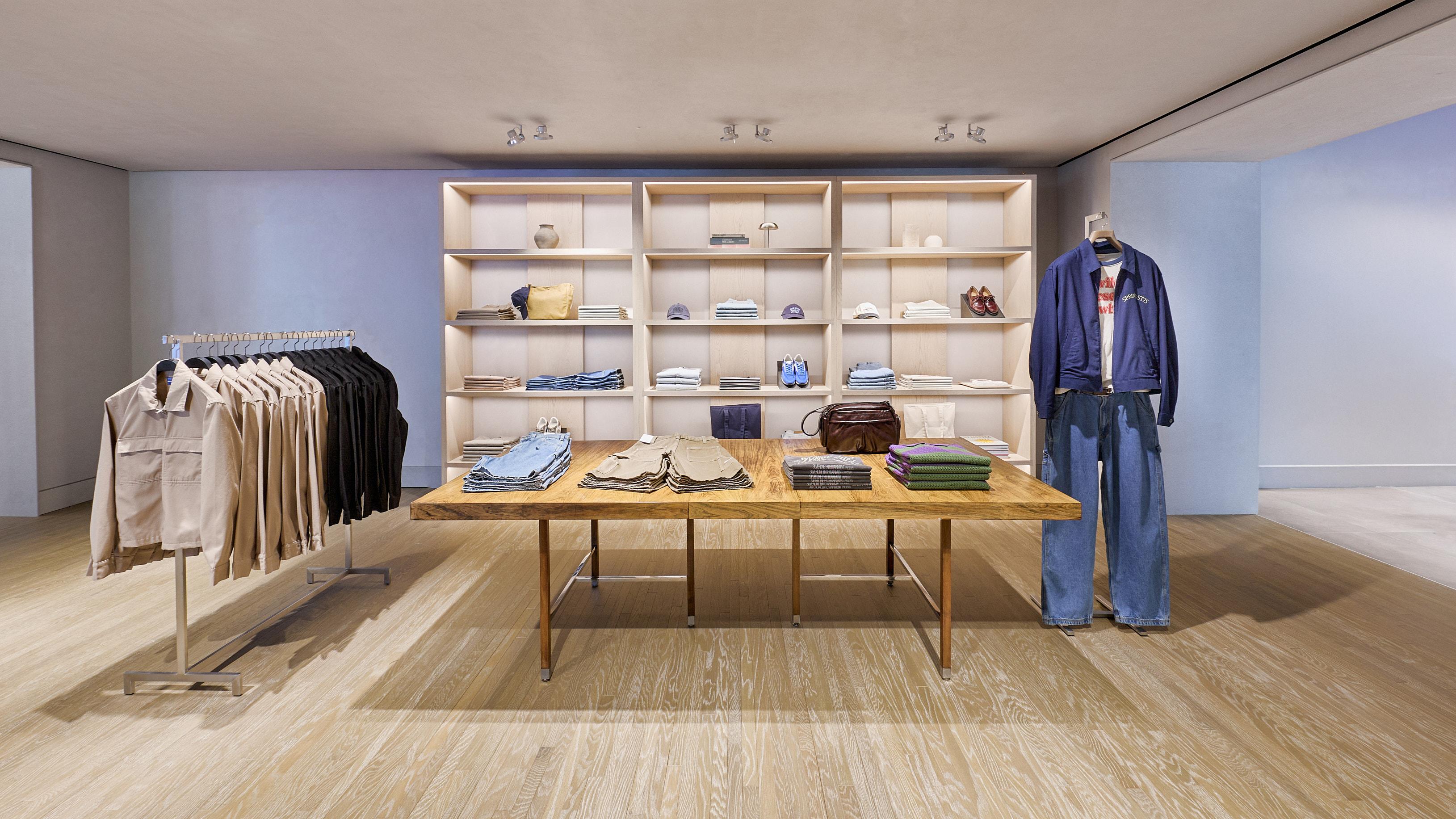 INDITEX | ZARA NOON SQUARE