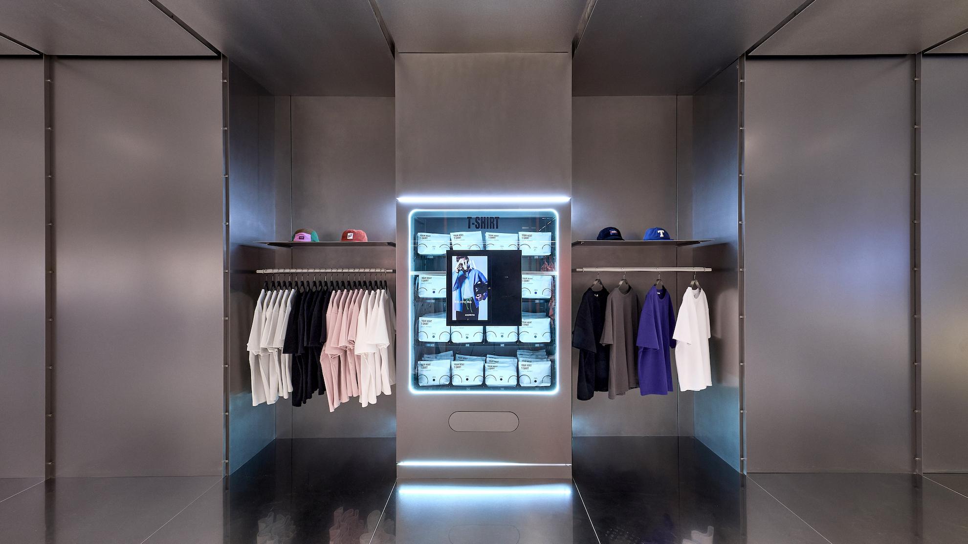 INDITEX | ZARA NANJING XINJIEKOU